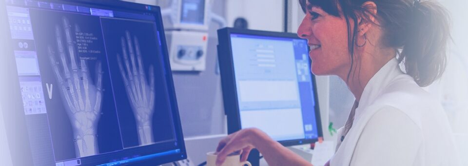 Bone Age assesment software based on standards - BoneXpert